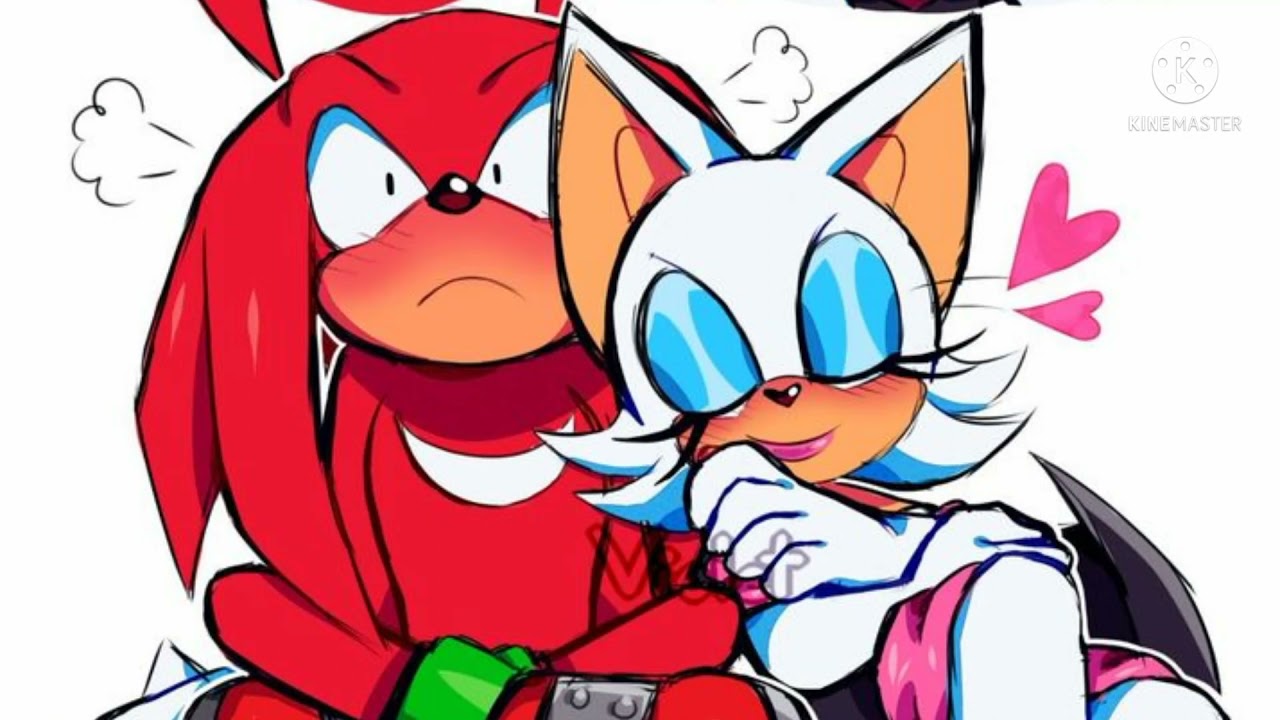 Knuckles X Rouge ️ Youtube