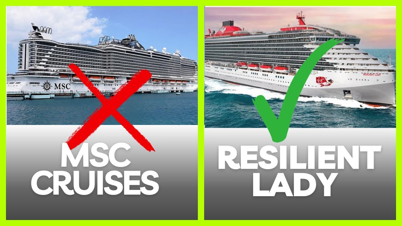 Resilient Lady | 8 Reasons You'll Love this Cruise Ship - YouTube