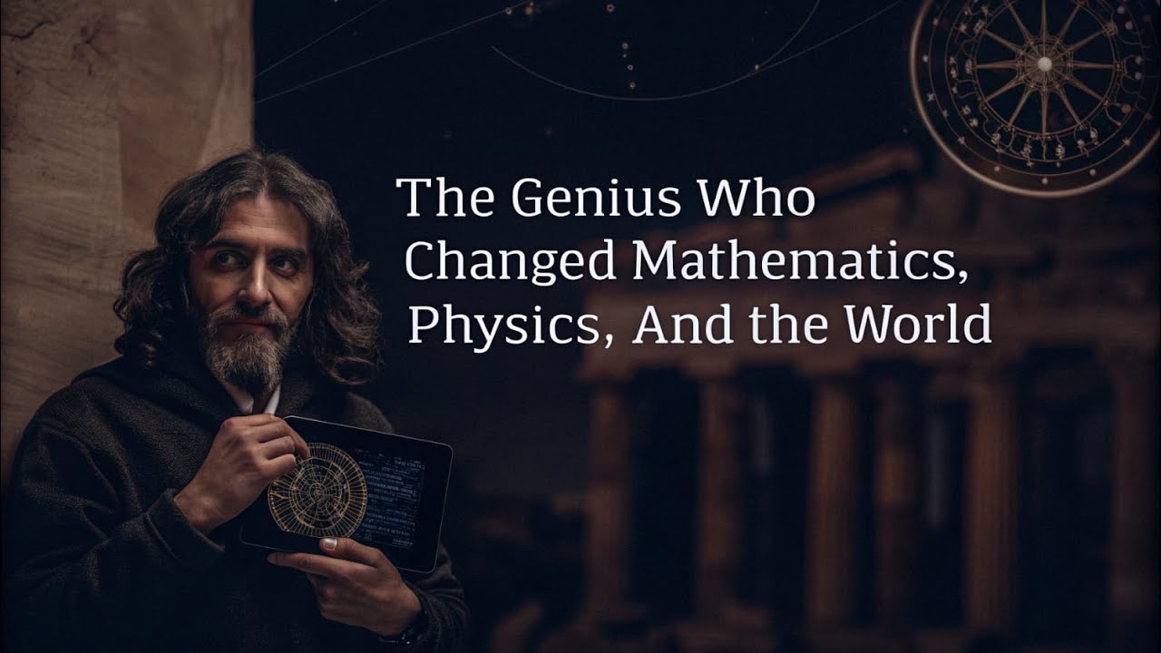Archimedes – The Genius Who Changed Mathematics, Physics, and the World ...