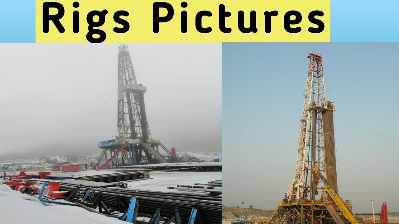 Rig Move All Picture ! Drilling Rig ! #rig #shortsvideo #oilandgas ...