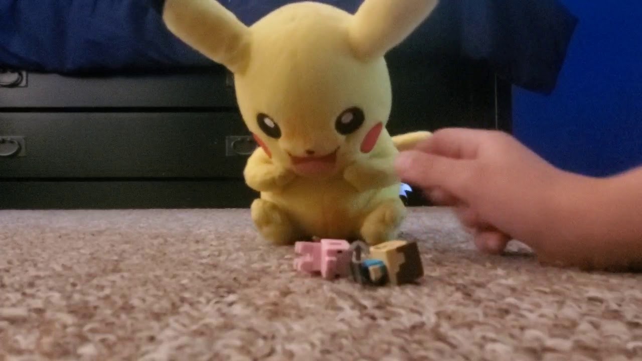 bloxy 64 E2 (robot 64) - YouTube