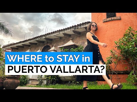 7 reasons to stay in surprising Versalles in Puerto Vallarta, Mexico! | Where to stay