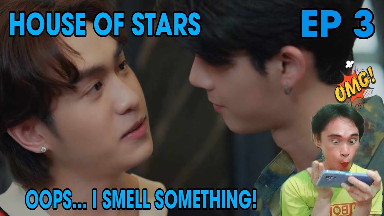 House Of Stars - Episode 3 - Reaction/Commentary 🇹🇭 - YouTube