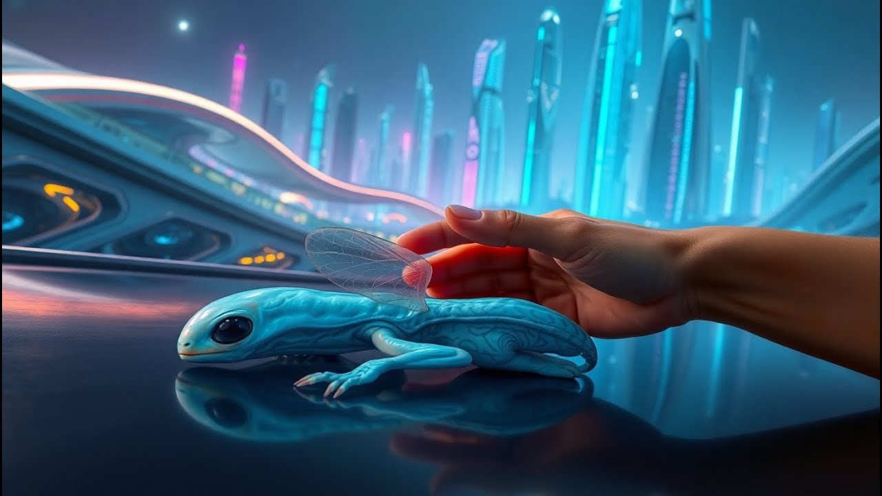 An Injured Alien Collapsed… Then Humanity Did the Unthinkable!| HFY ...