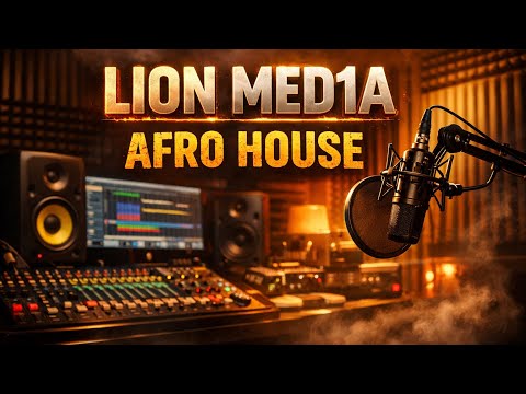 Lion Med1a – AfroHouse | Female Vocal 