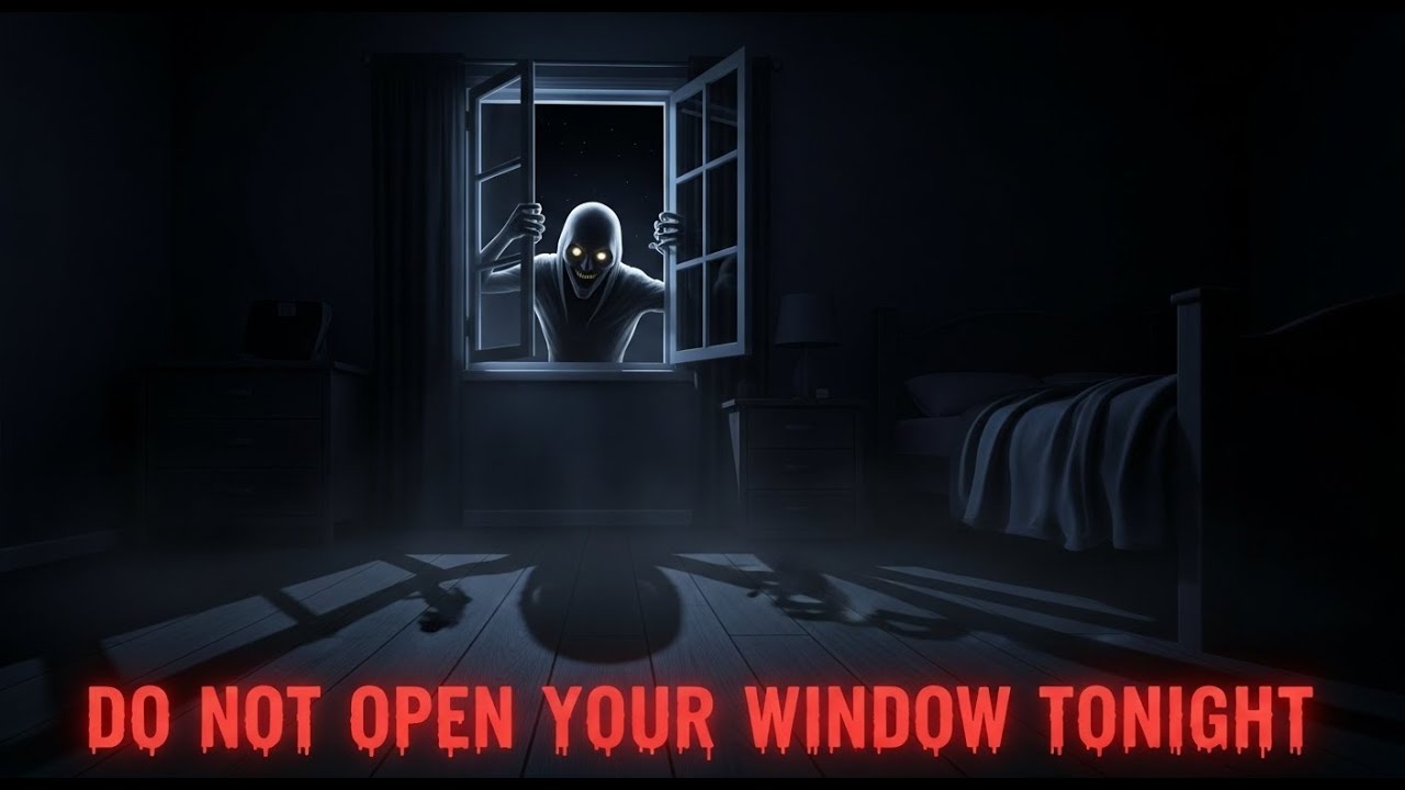 Do Not Open Your Window Tonight - YouTube