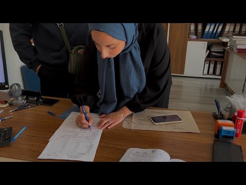Nişanlımla Nikah Tarihi Almaya Gidiyoruz | Günlük Mini Vlog | Salon Koltuk Takımı Bakmaya Gittik
