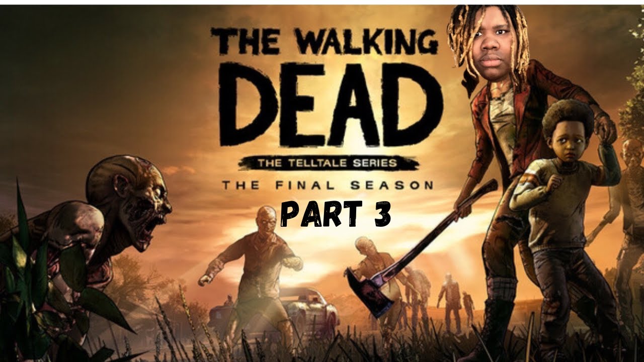 LILLY???????? TWD TELLTALE THE FINAL SEASON PART 3 - YouTube