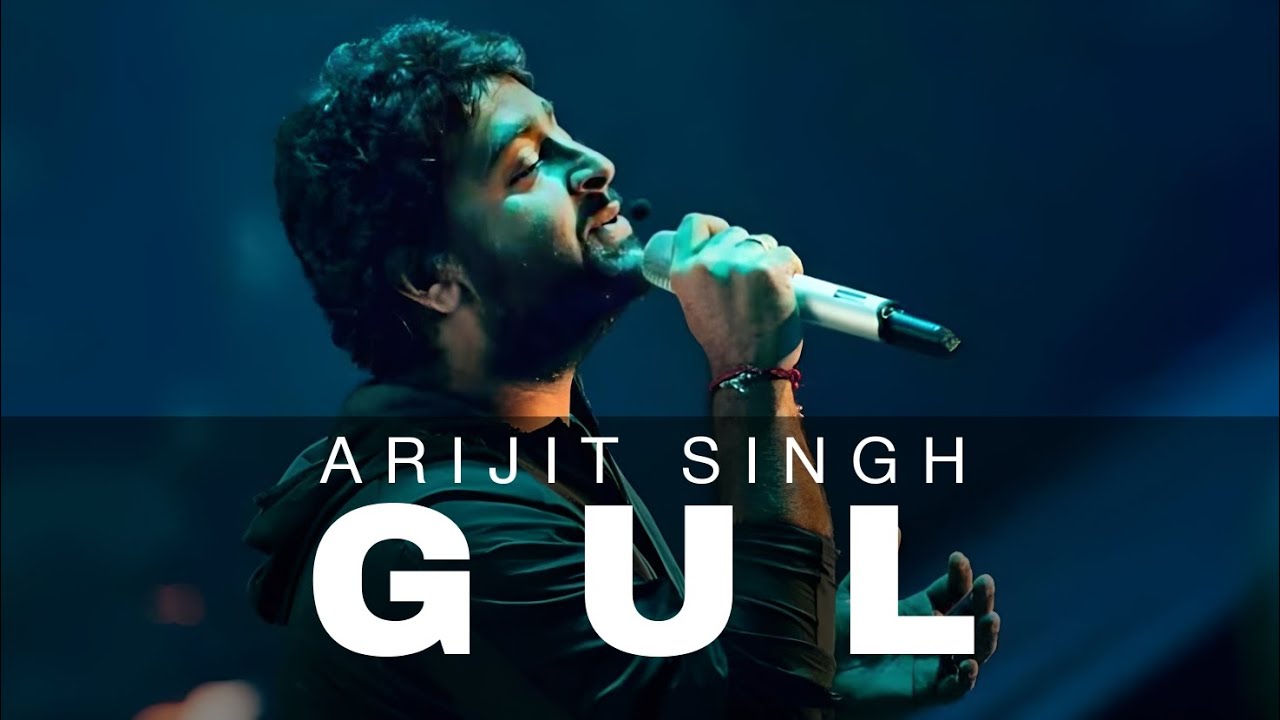 Gul || Arijit Singh || Anuv Jain || A.I - YouTube