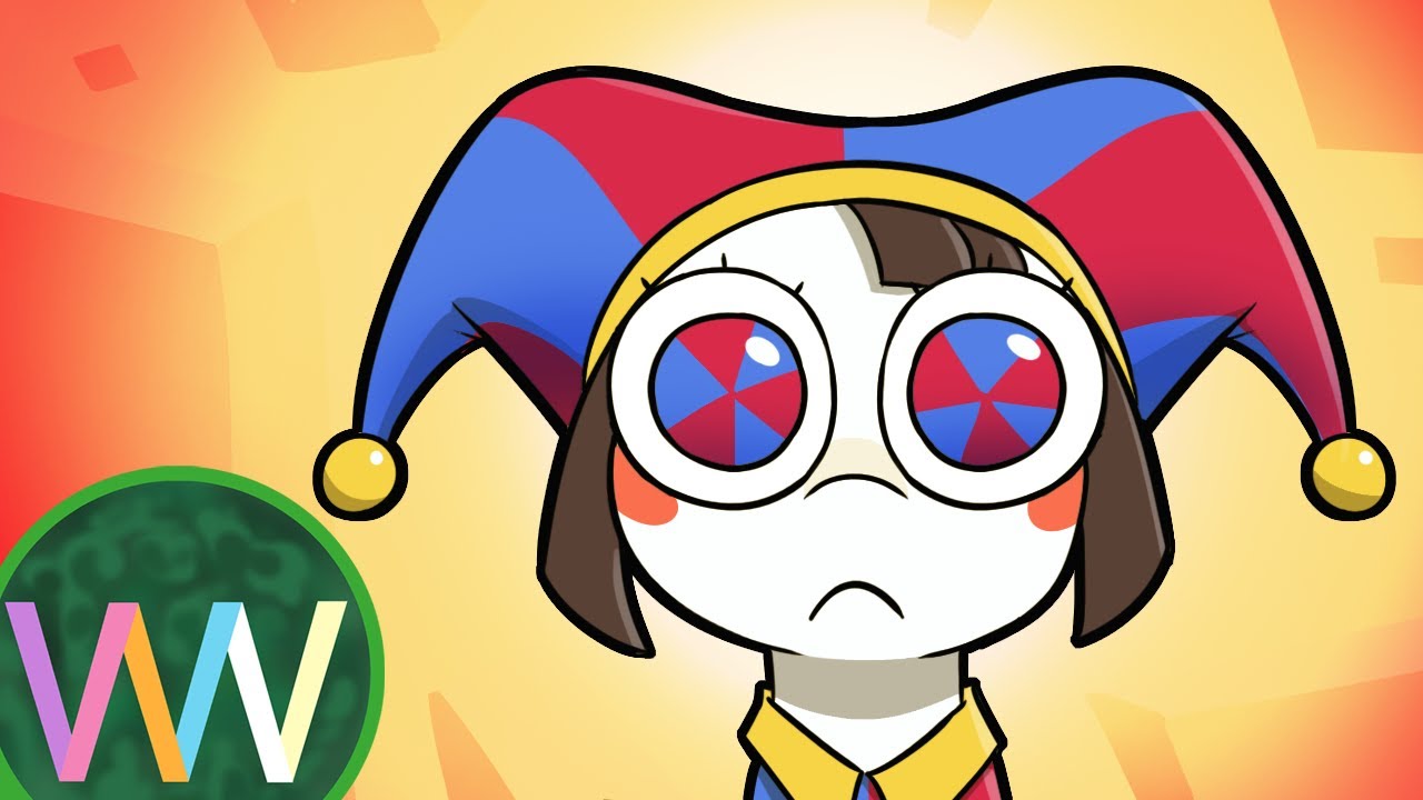 The Amazing Digital Circus Parody: POMNI PONY - YouTube