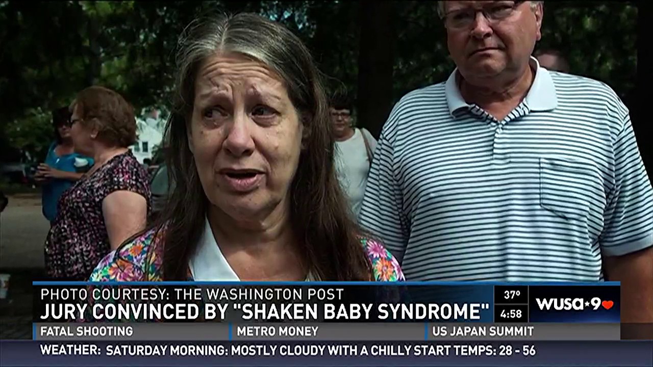 Md. jury convinced by 'shaken baby syndrome' - YouTube