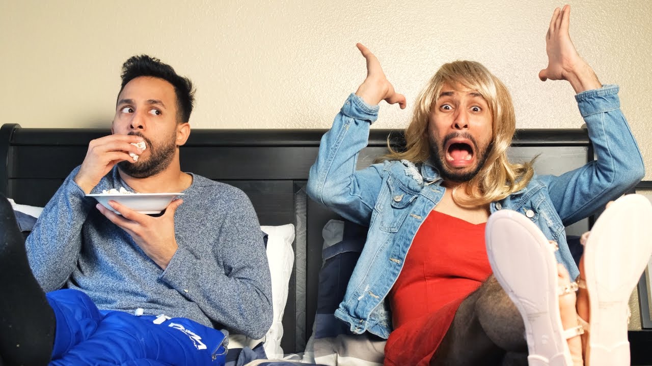 The Netflix Cheater | Anwar Jibawi - YouTube
