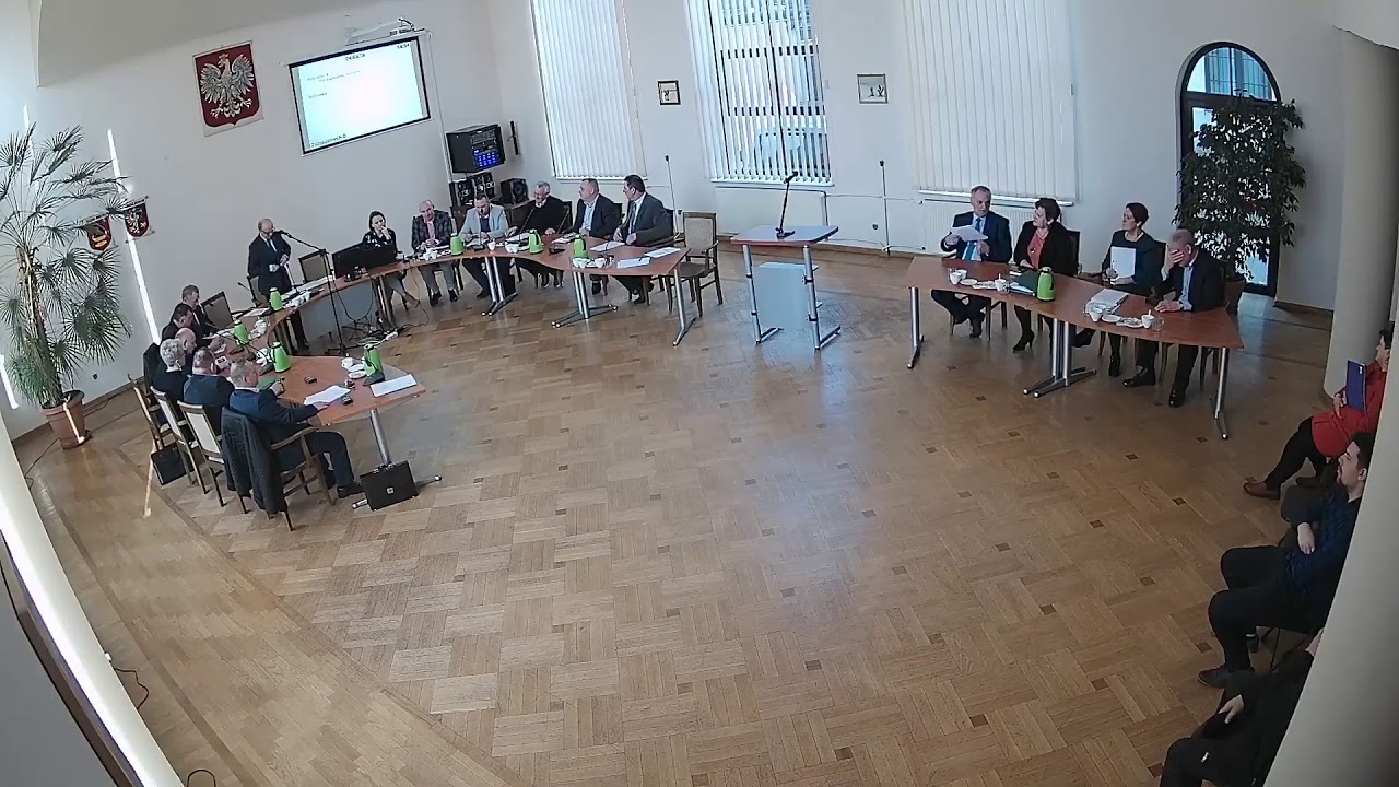 XVII Sesja Rady Gminy Bielsk - Kadencja 2018 - 2023 - YouTube