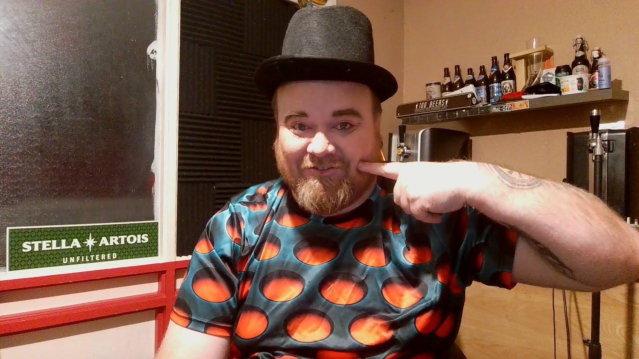 3k Subs Special! Beer Monster becomes Boy George! BOSH - YouTube