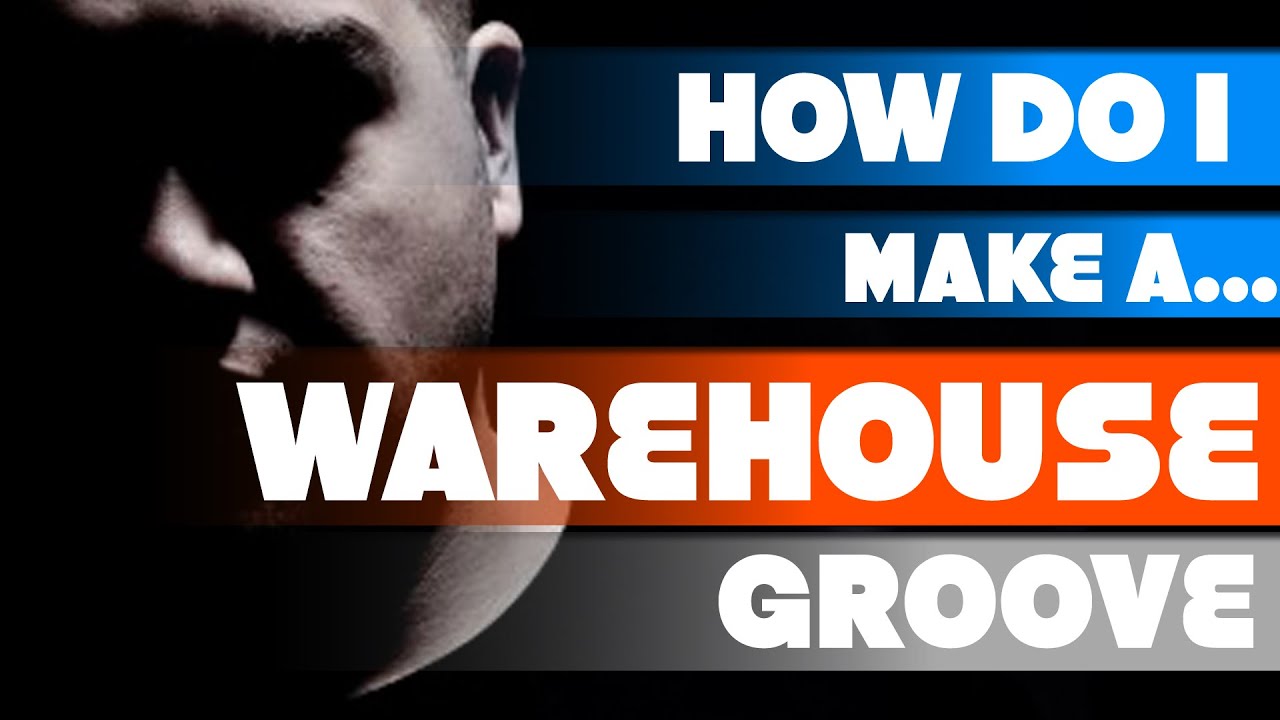 Techno ... how do i make a WAREHOUSE-Groove [Techno Production Tutorial ...