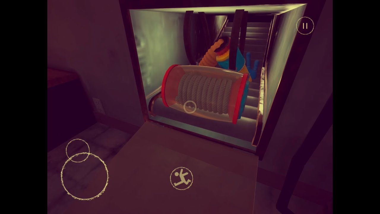 How to Get the Blue Hand in Poppy Playtime Chapter 1! Easy Guide ...