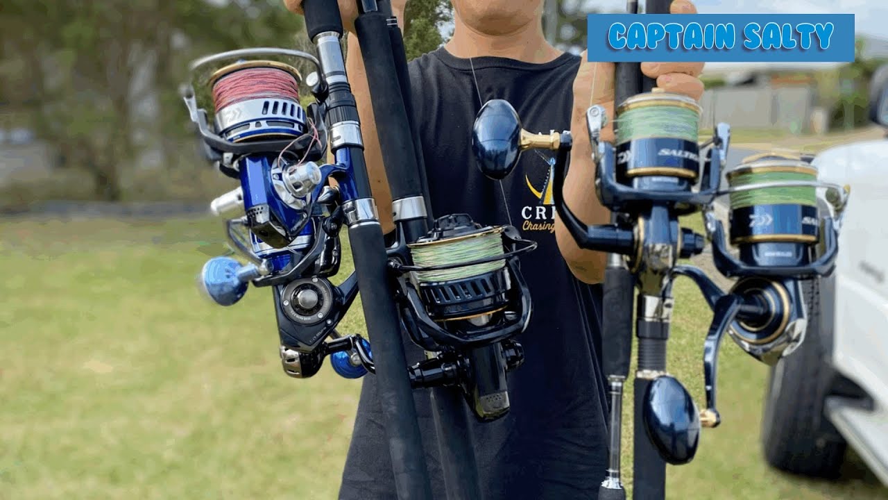 Most popular stickbait, popping rod test. Zenaq tobizo, Shimano ocea ...