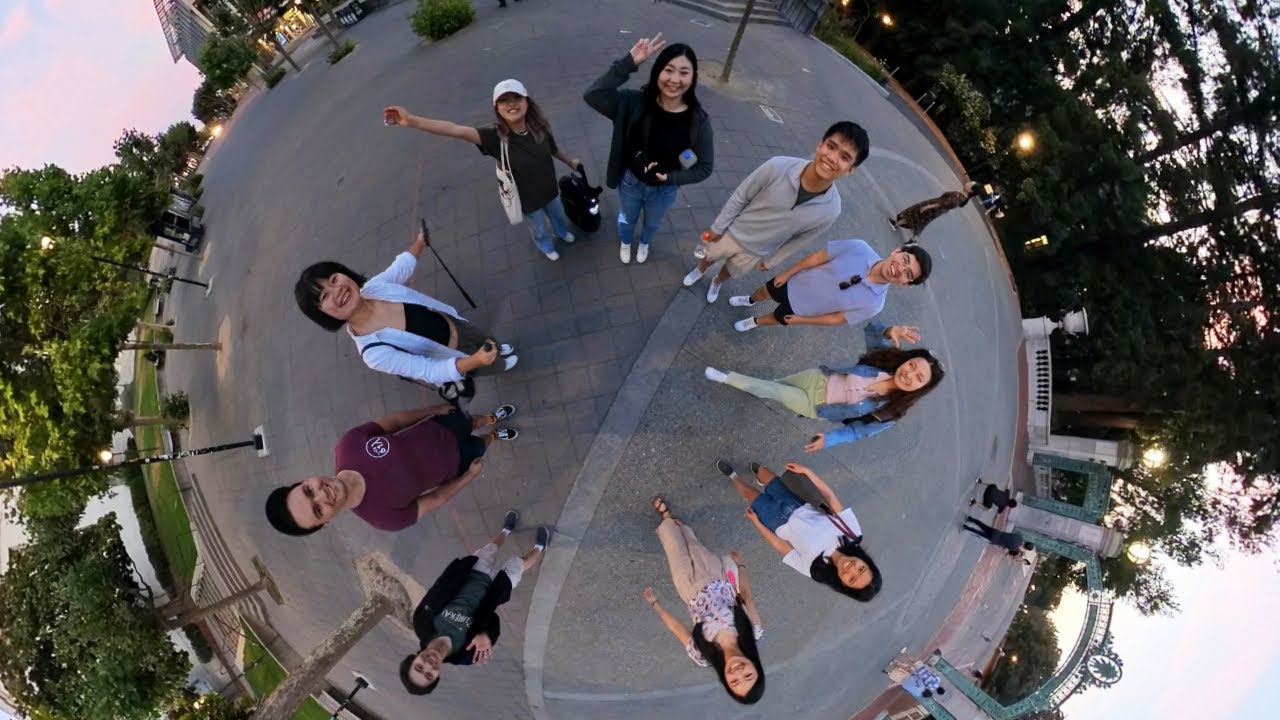 bae area road trip '23 - YouTube