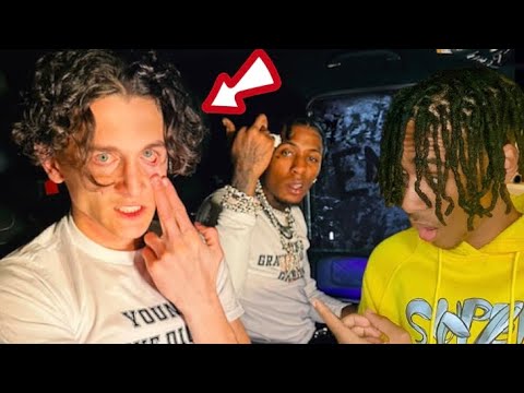 DIDNT KNOW I NEEDED THIS!!! Lil Mabu x NBA Youngboy - ENGINE (Lyric ...