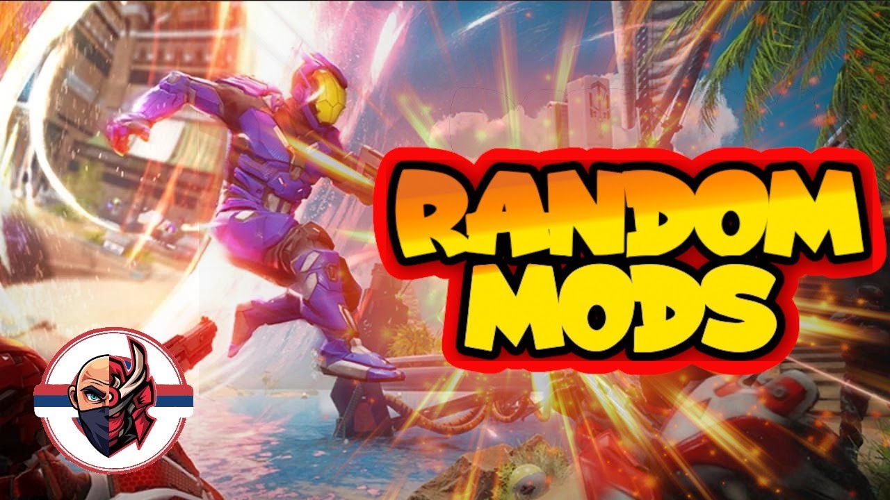 RANDOM MODS | gameplay | SPLITGATE - YouTube