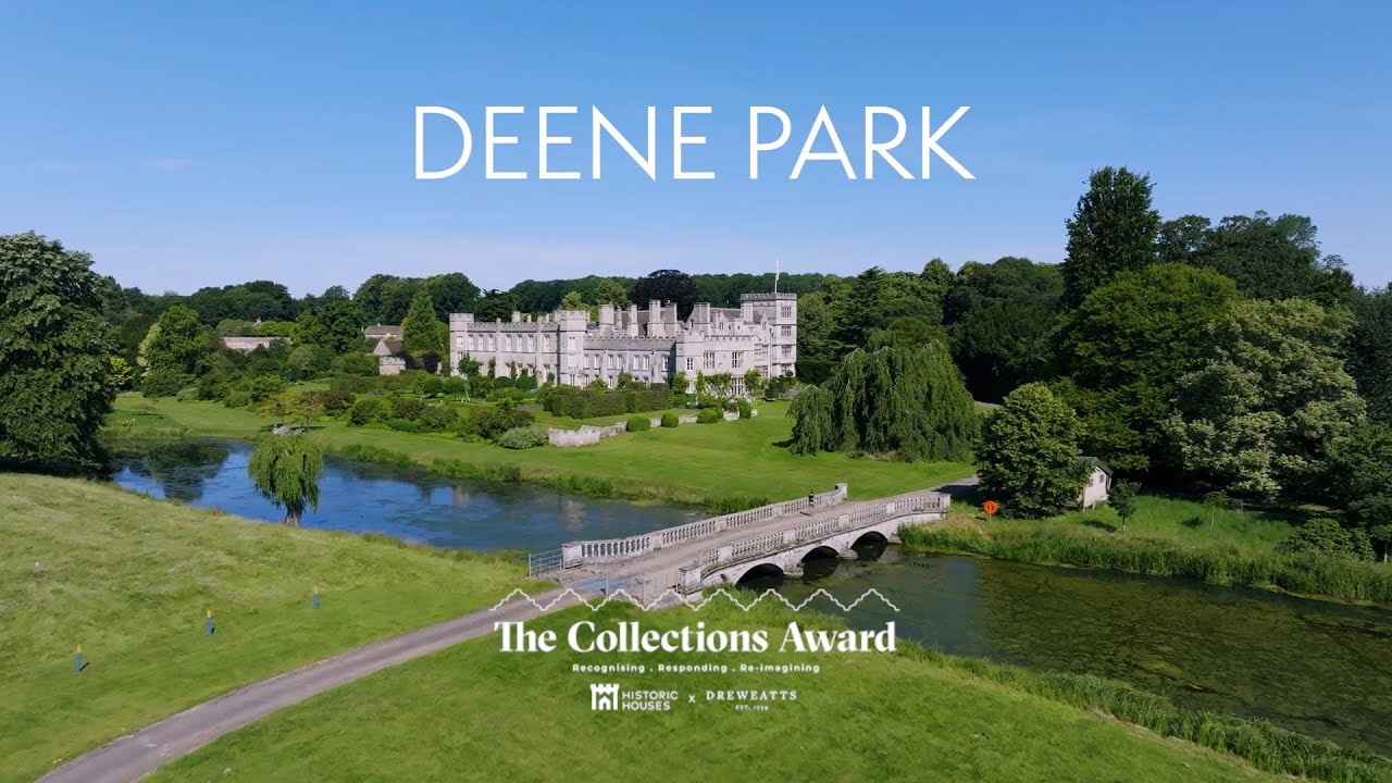 The Shortlist: Deene Park | The Collections Award 2024 | Historic ...