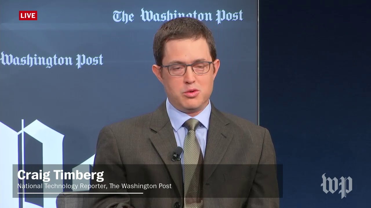 Washington Post reporters explain use of anonymous sources in Russia ...
