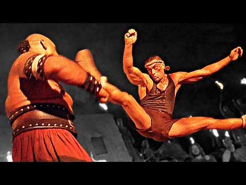 Souboj cti - akční film CZ dabing