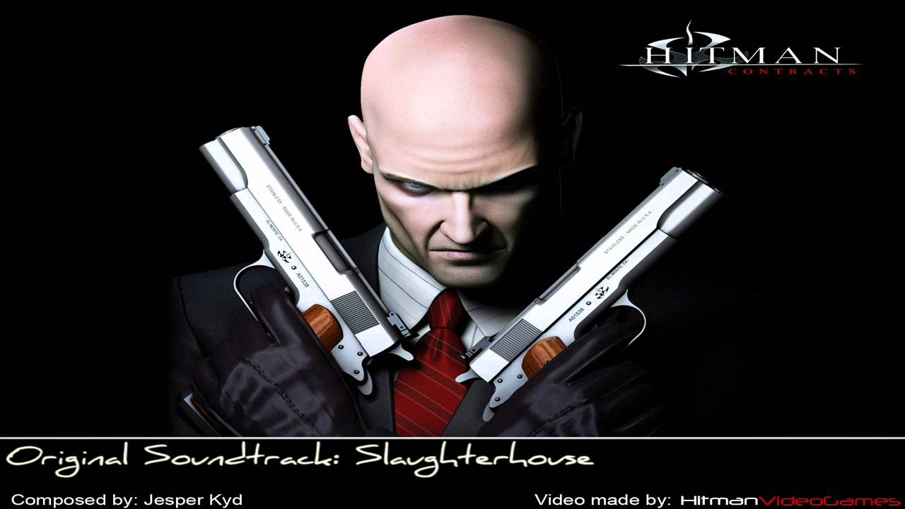 Hitman: Contracts Original Soundtrack - Slaughterhouse - YouTube