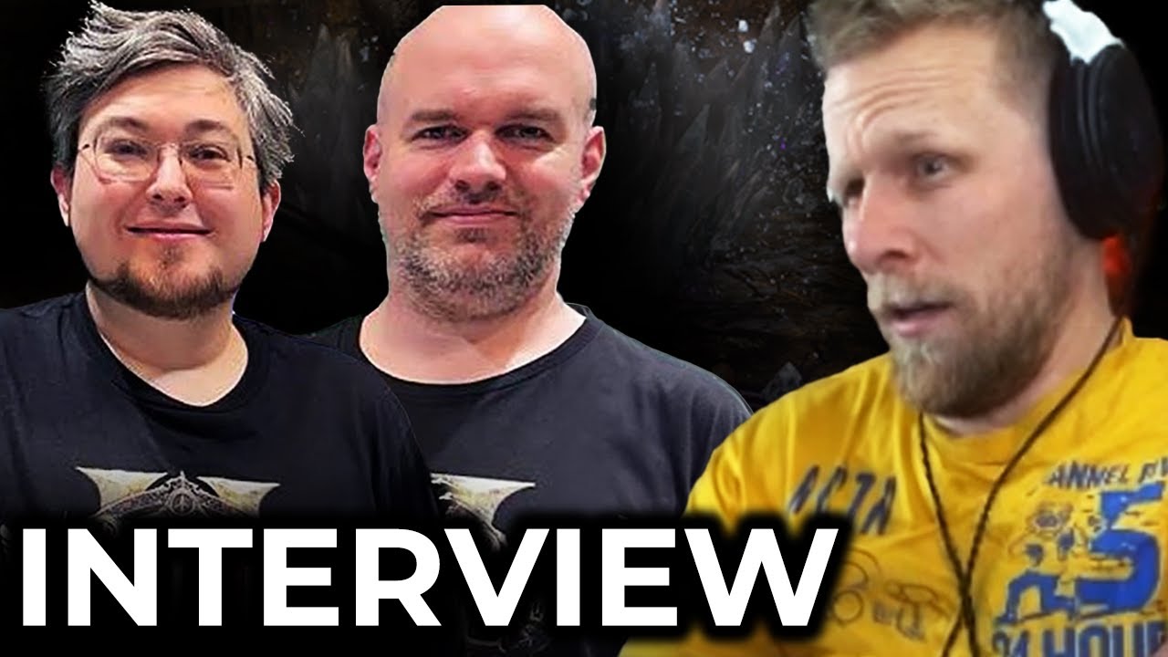 Future of PoE 1 and PoE 2 - Quin Reacts to Chris Wilson & Jonathon Rogers Interview - YouTube