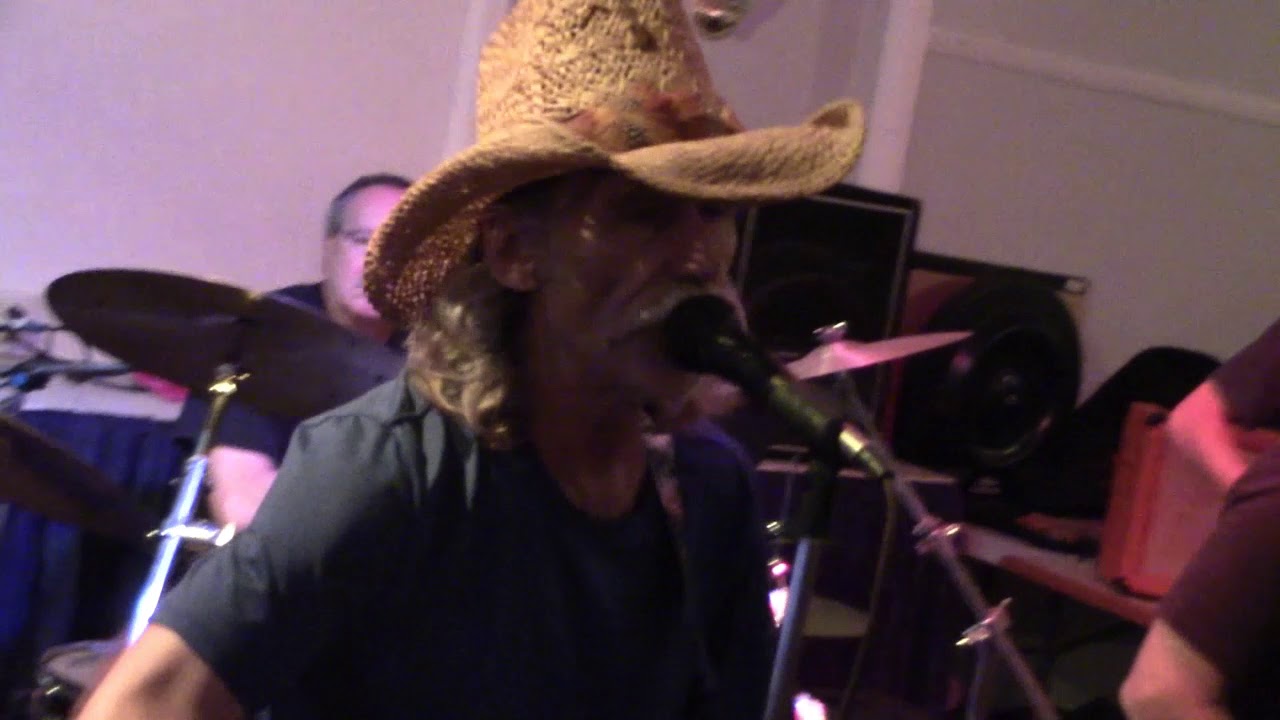 Johnny Fish & The Finns - Folsom Prison Blues (7/12/19) - YouTube