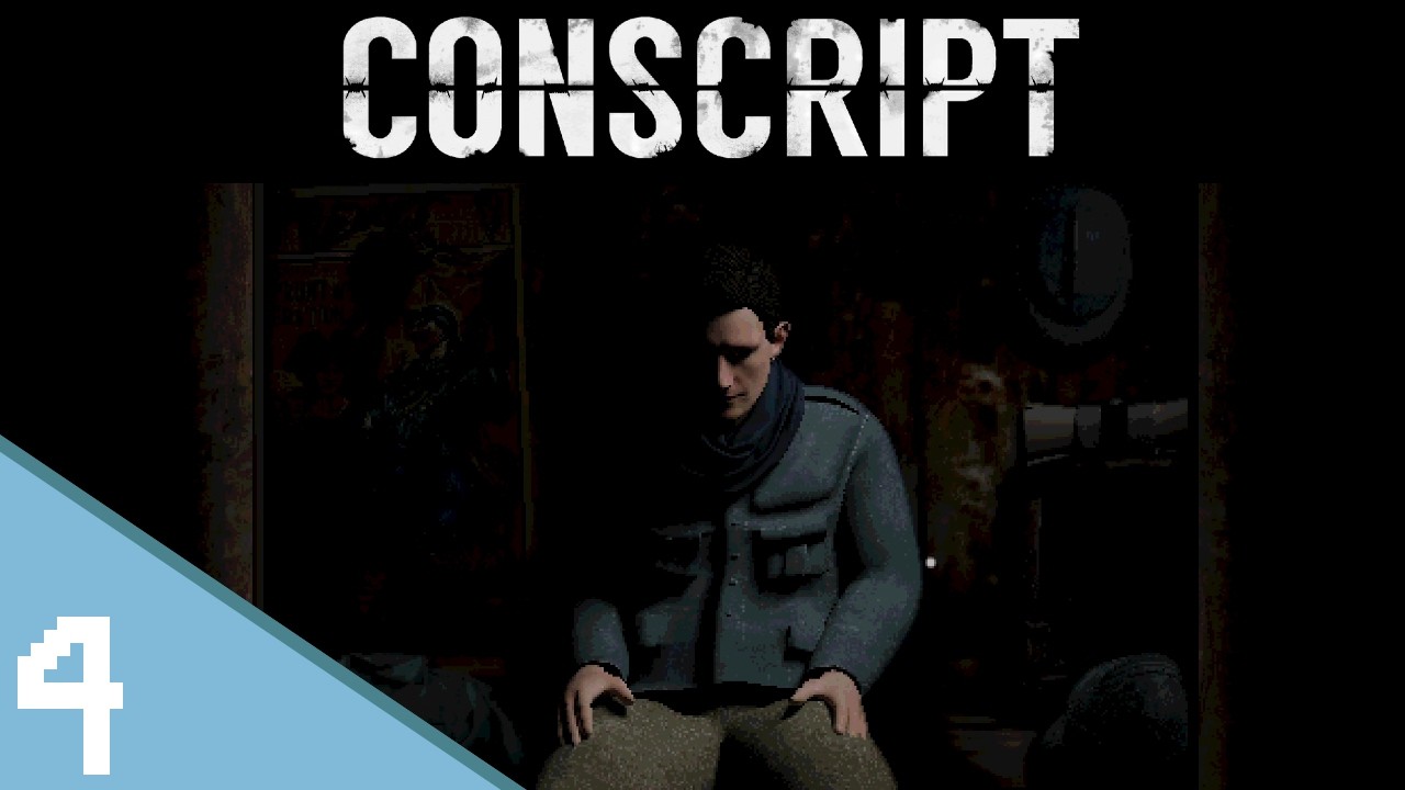 Stealth Master - Conscript - Part 4 - YouTube