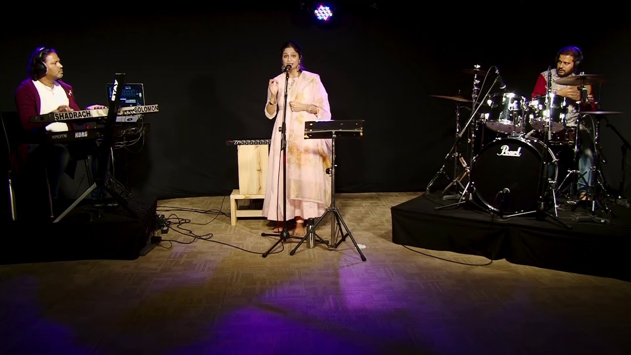 Manasi Prasad- Purvi Thillana - YouTube