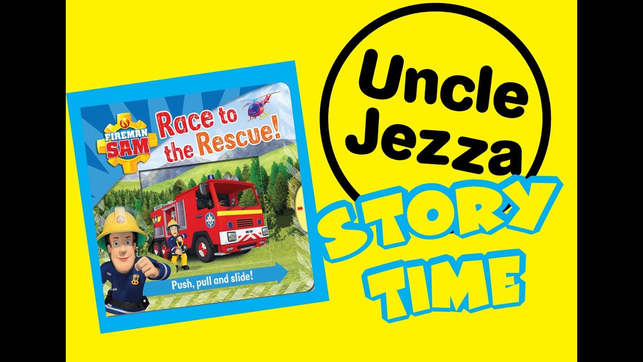 Fireman Sam - Race to the Rescue! - YouTube