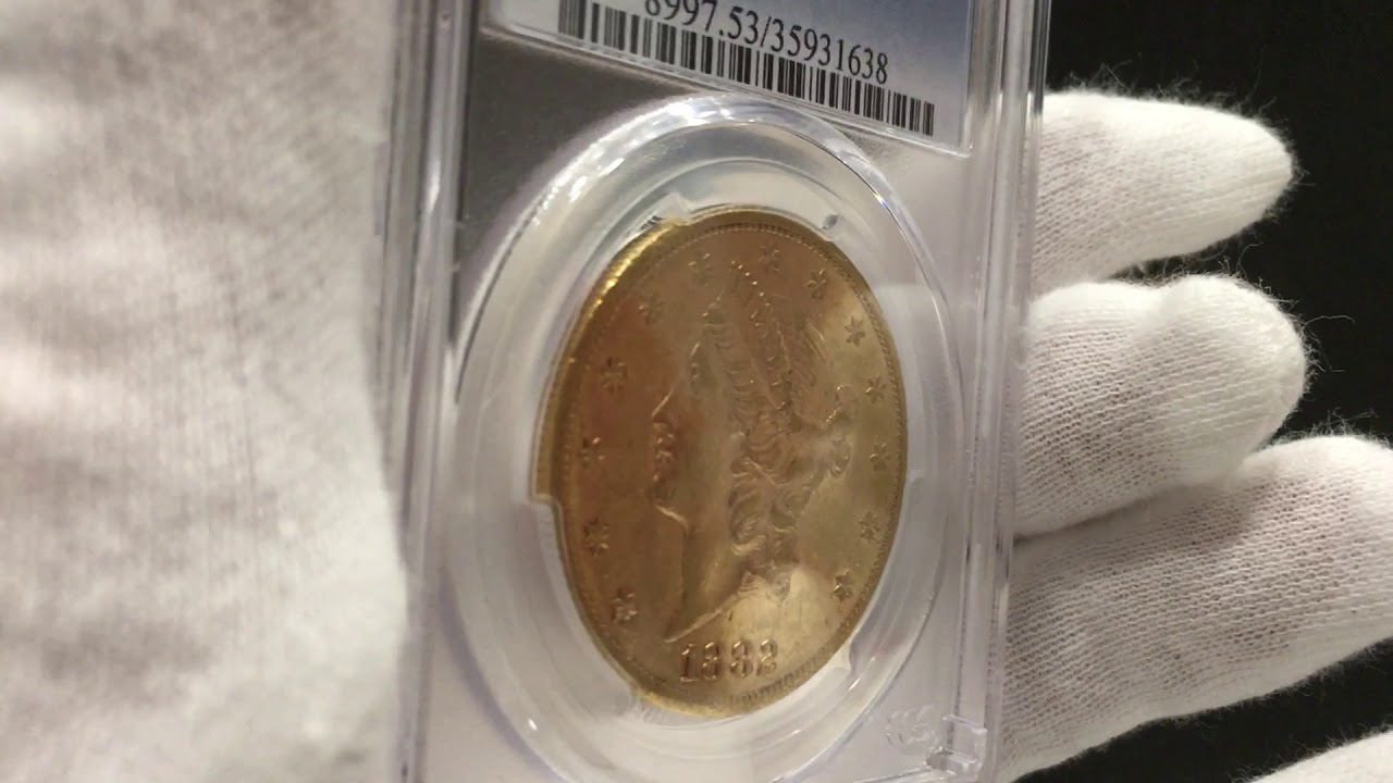 Carson City Mint - The Most Renowned Mint for Extreme Rarity in ...