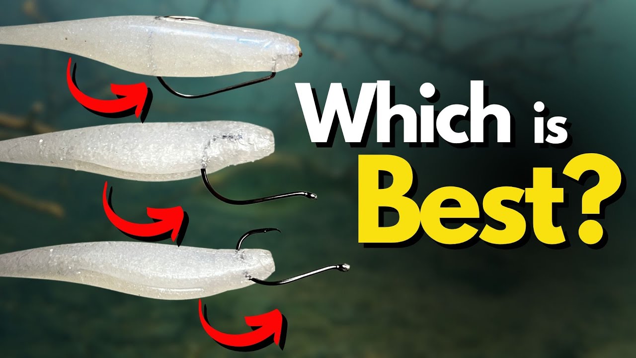 What's Really Happening With Your Drop Shot? (Watch Underwater) - YouTube