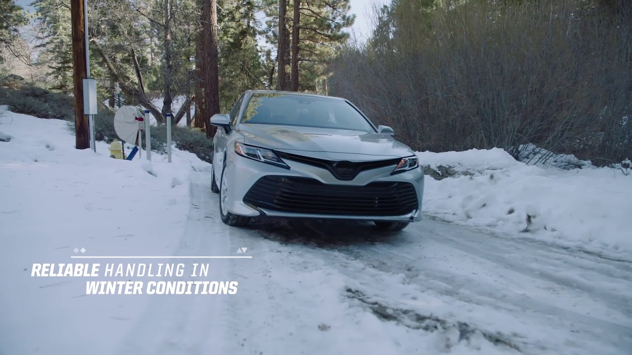 Blizzak WS90 | Bridgestone Tires - YouTube