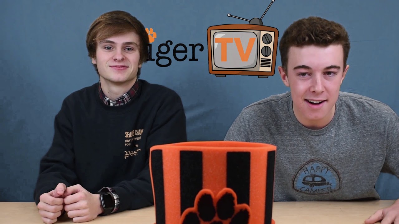 Tiger TV Episode 4 - YouTube