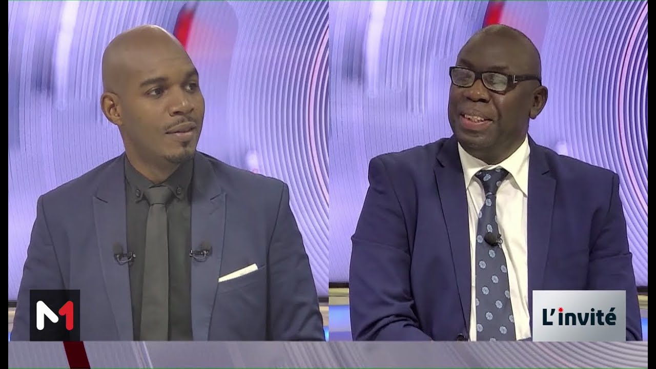 Zoom sur le "World action" au Sénégal avec Aly Mbaye Dieng - YouTube