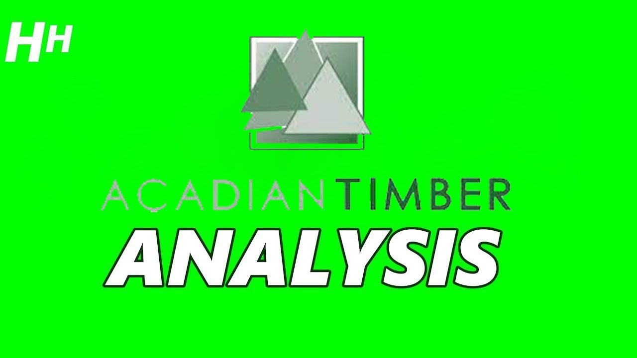 Acadian Timber Stock Analysis, BUY or SELL? $TSE:ADN 2022 Outlook ...