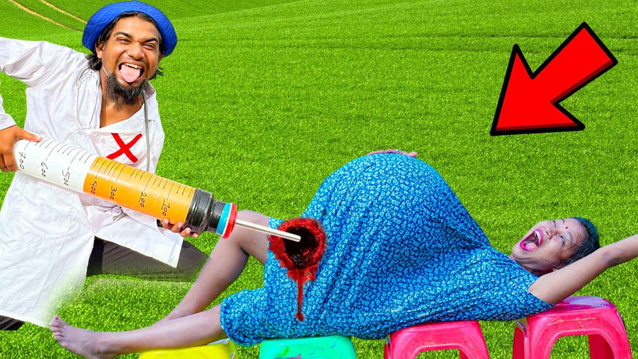 Must Watch Top New Funniest Comedy Video, Must Watch Viral Funny Video ...