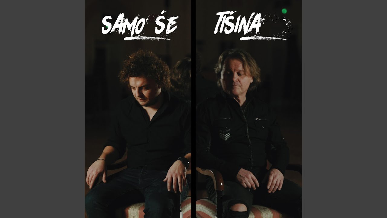 Samo Še Tišina (feat. Matjaž Jelen) - YouTube