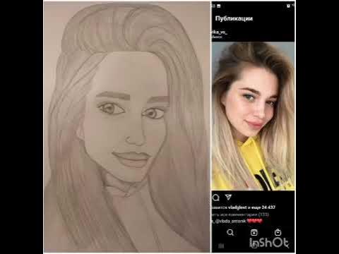 #вика #vika *портреты Вики (девушки Глента)* #Вика #Vika #глент #glent ...