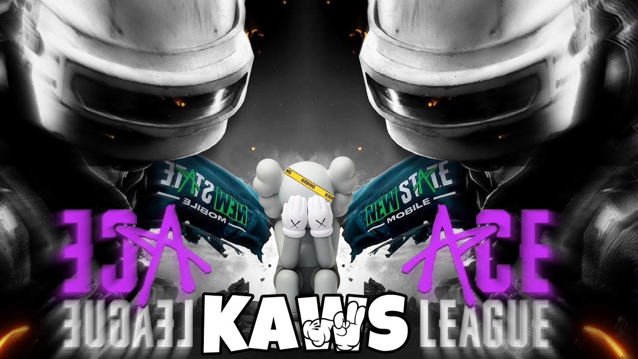 NEW STATE MOBILE | KAWS stream| День - 110. The road to A - squads ...