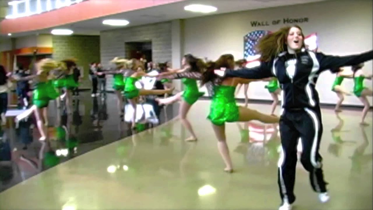 Staley High School Lipdub 2012 -- One Take - YouTube