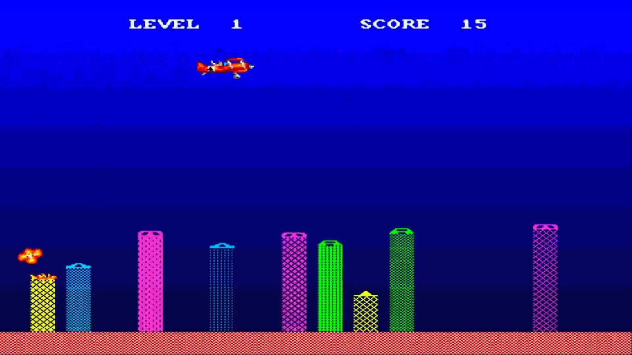 AMIGA DEMOLITION MISSION AMIGA OCS ASSASSIN PD DISK 068 - YouTube