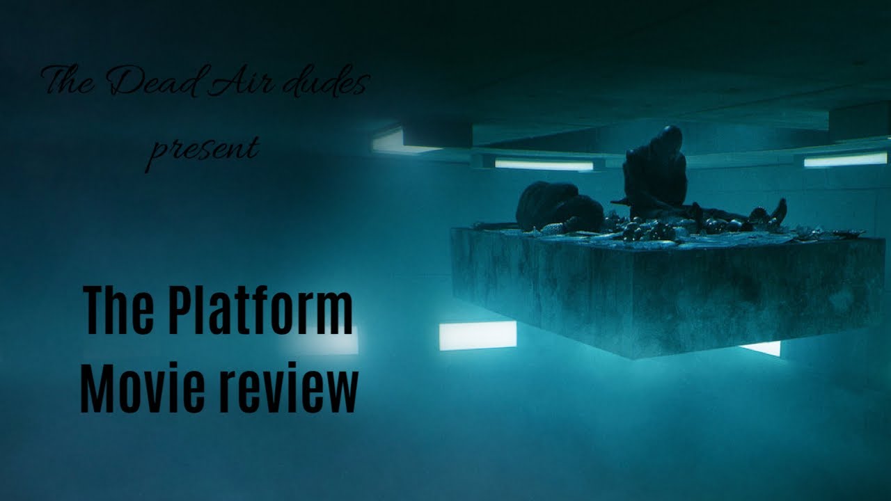 "The Platform" Movie Review! - YouTube
