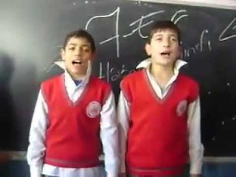 Berdan Berat Recep Annen Evdemi