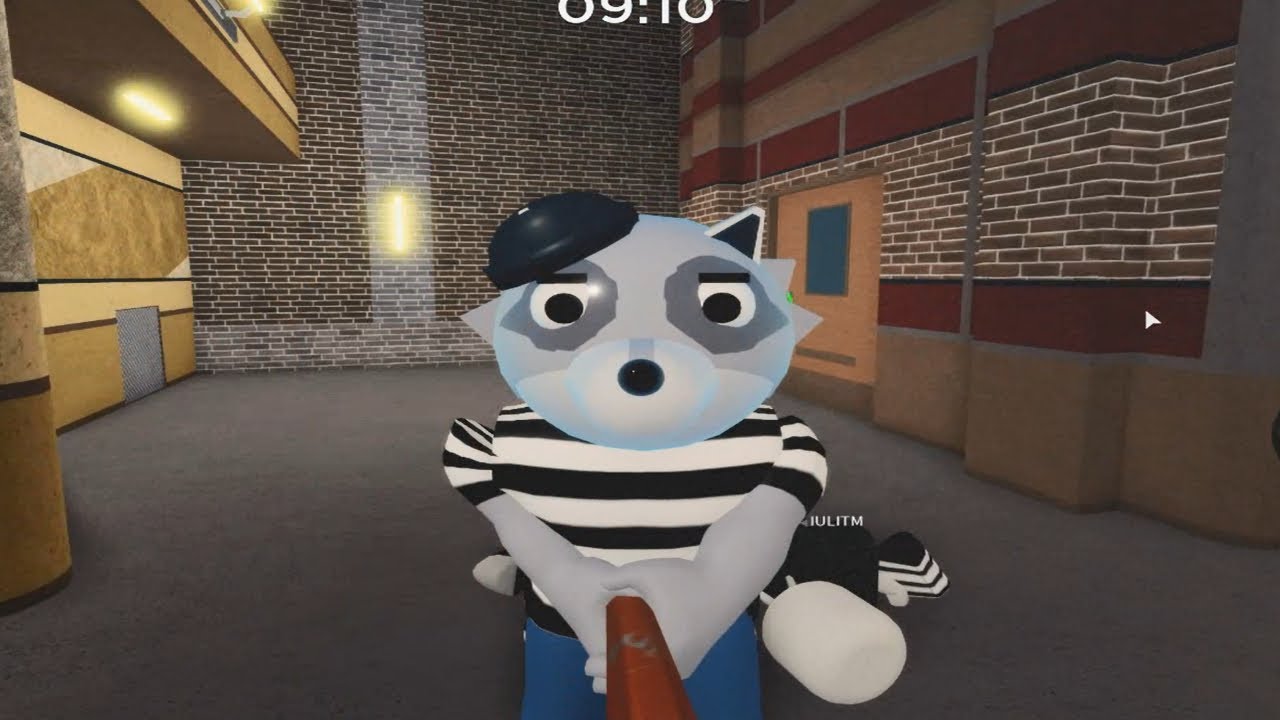 NEW Piggy BOOK 2 RASH JUMPSCARE | PIGGY NEW UPDATE | - YouTube