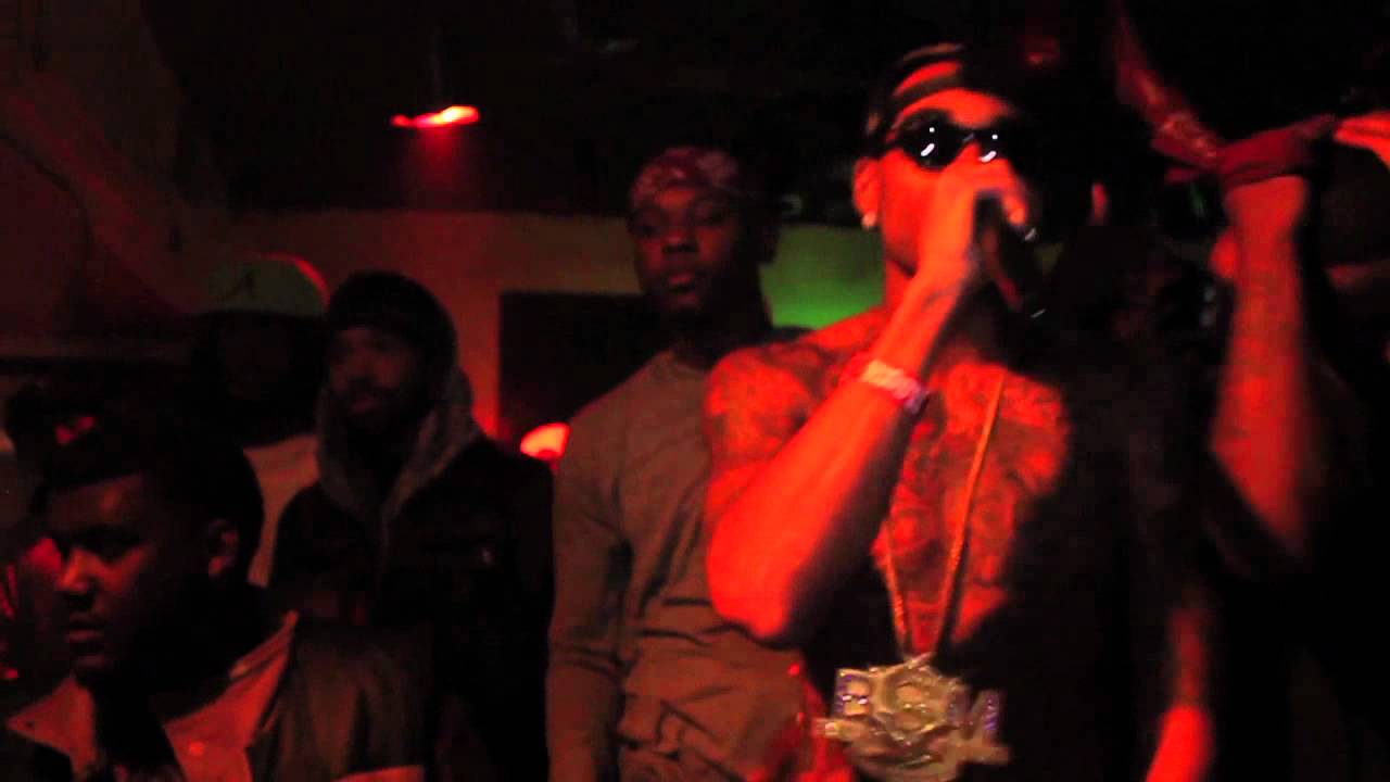 Slim Dunkin's Exclusive Performance @ JB's - YouTube