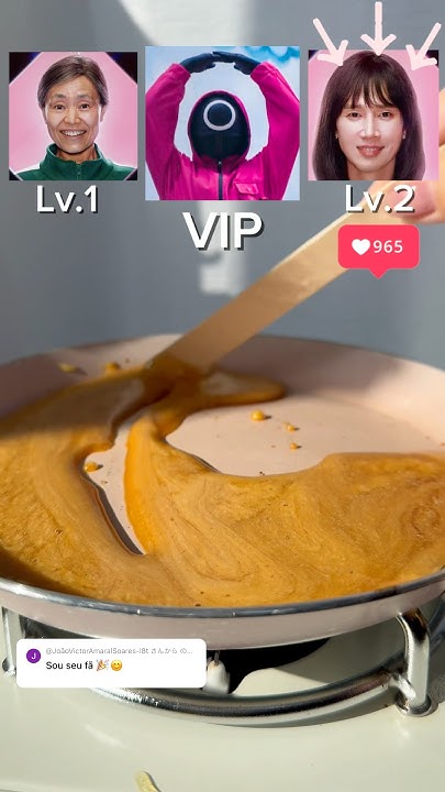 【イカゲーム2】キャスト別のカルメ焼きを作る Dalgona candy #ショート #shorts #カルメ焼き #squidgamecandy #squidgame #dalgona ...